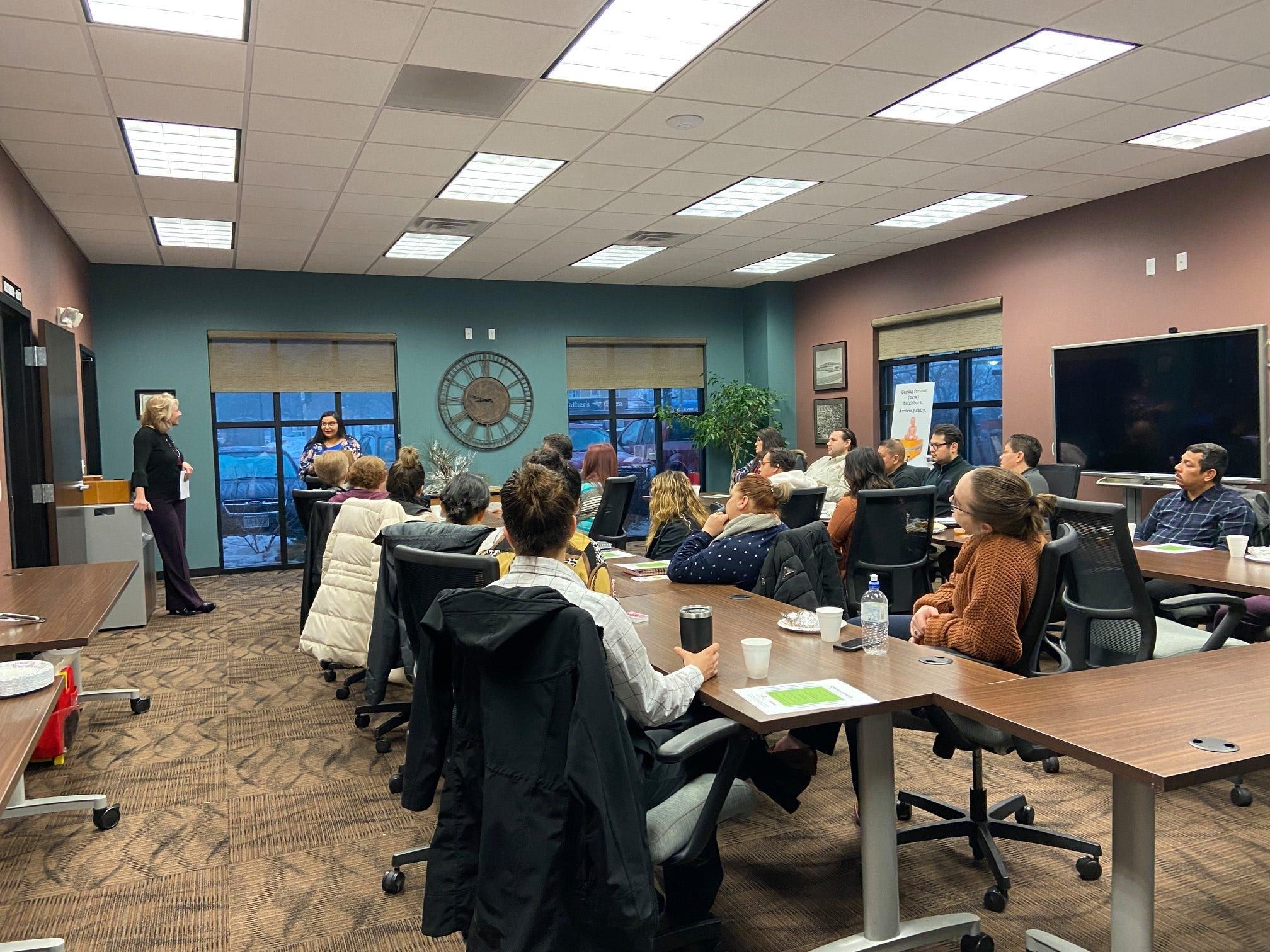 City of Columbus, Centro Hispano chosen to participate in select ...