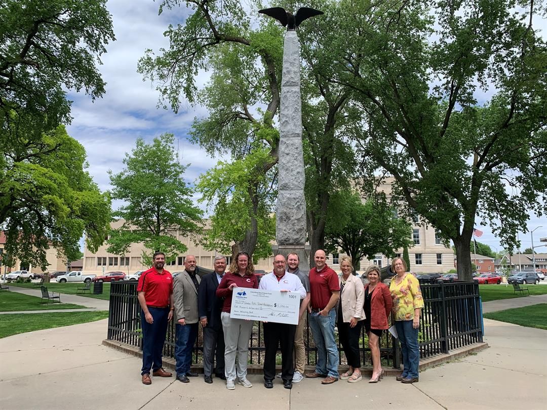 CPS Foundation receives grant from Columbus Area Future Fund - PLATTE ...