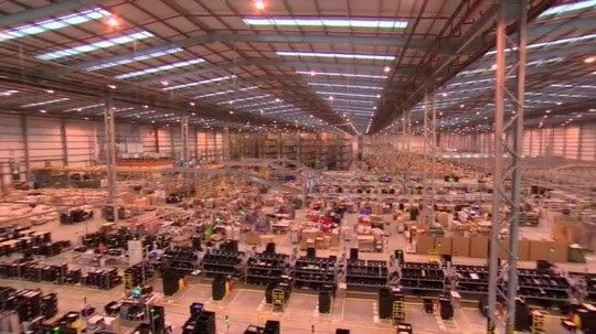 Amazon distribution facility coming to Columbus - PLATTE VALLEY - NEWS ...